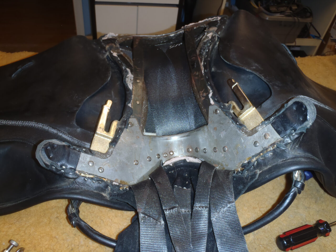 Services - Saddle Connection